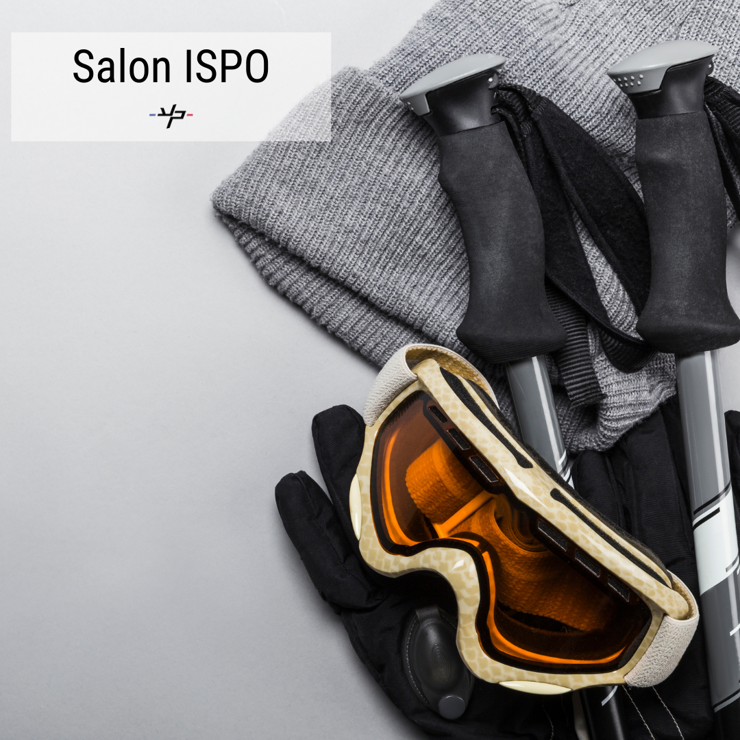 Retour de l'ISPO - Sport et outdoors - Bodypack